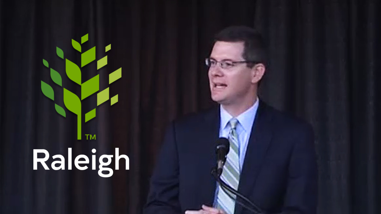 Raleigh City Manager Ruffin Hall to leave job at end of 2020 - ABC11 ...