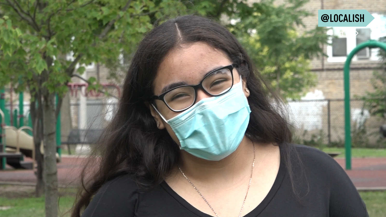 14-year-old Ana Lopez-Alcantar makes history as Chicago's 40th Ward's ...