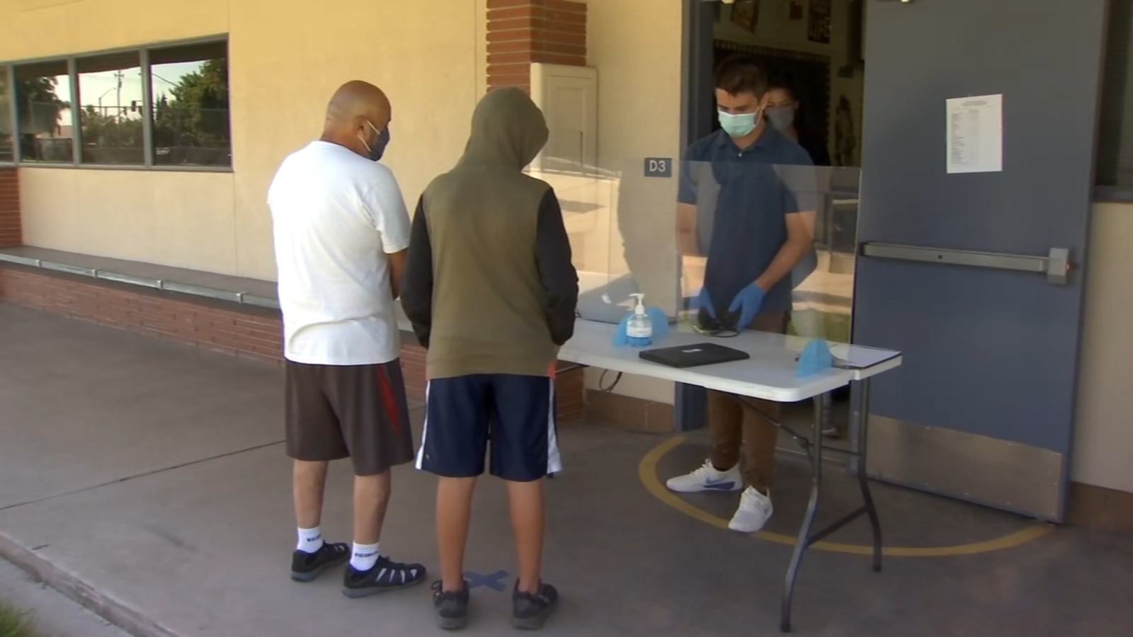 Central Unified School District providing technology for families for ...