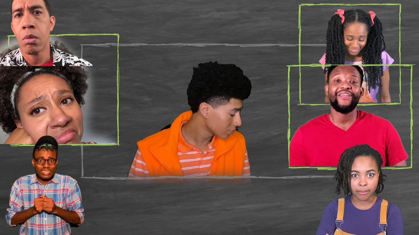 Khalia Davis adapts and directs 'A Kids Play About Racism' to teach ...