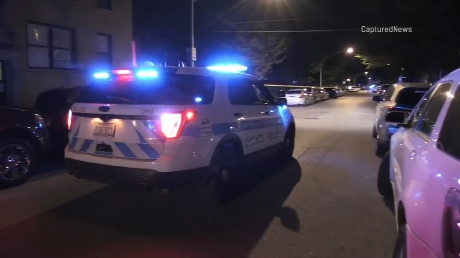 Chicago man Anthony Marks charged after police officer shot in Lawndale ...