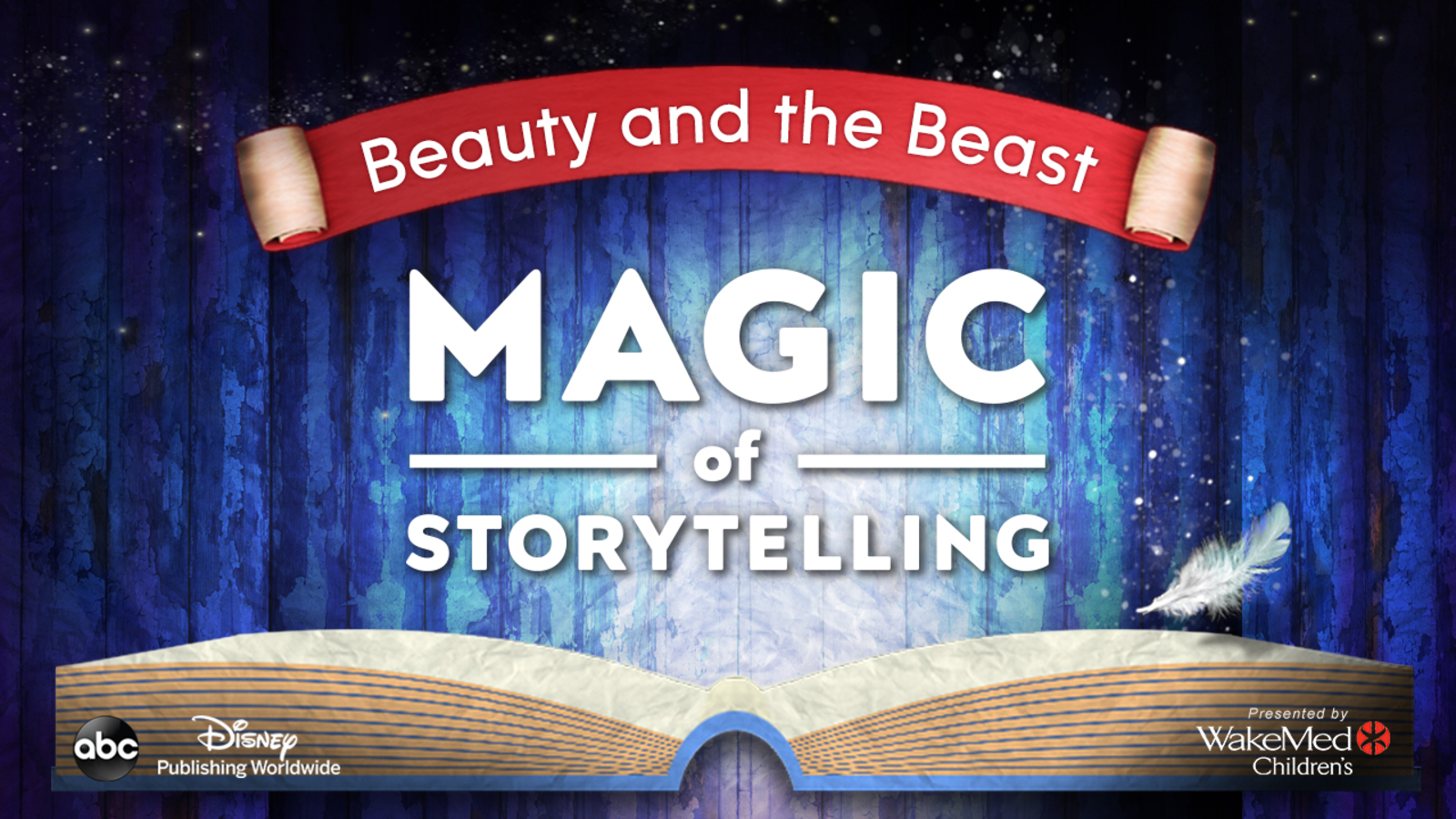 Magic of Storytelling: Beauty and the Beast - ABC11 Raleigh-Durham