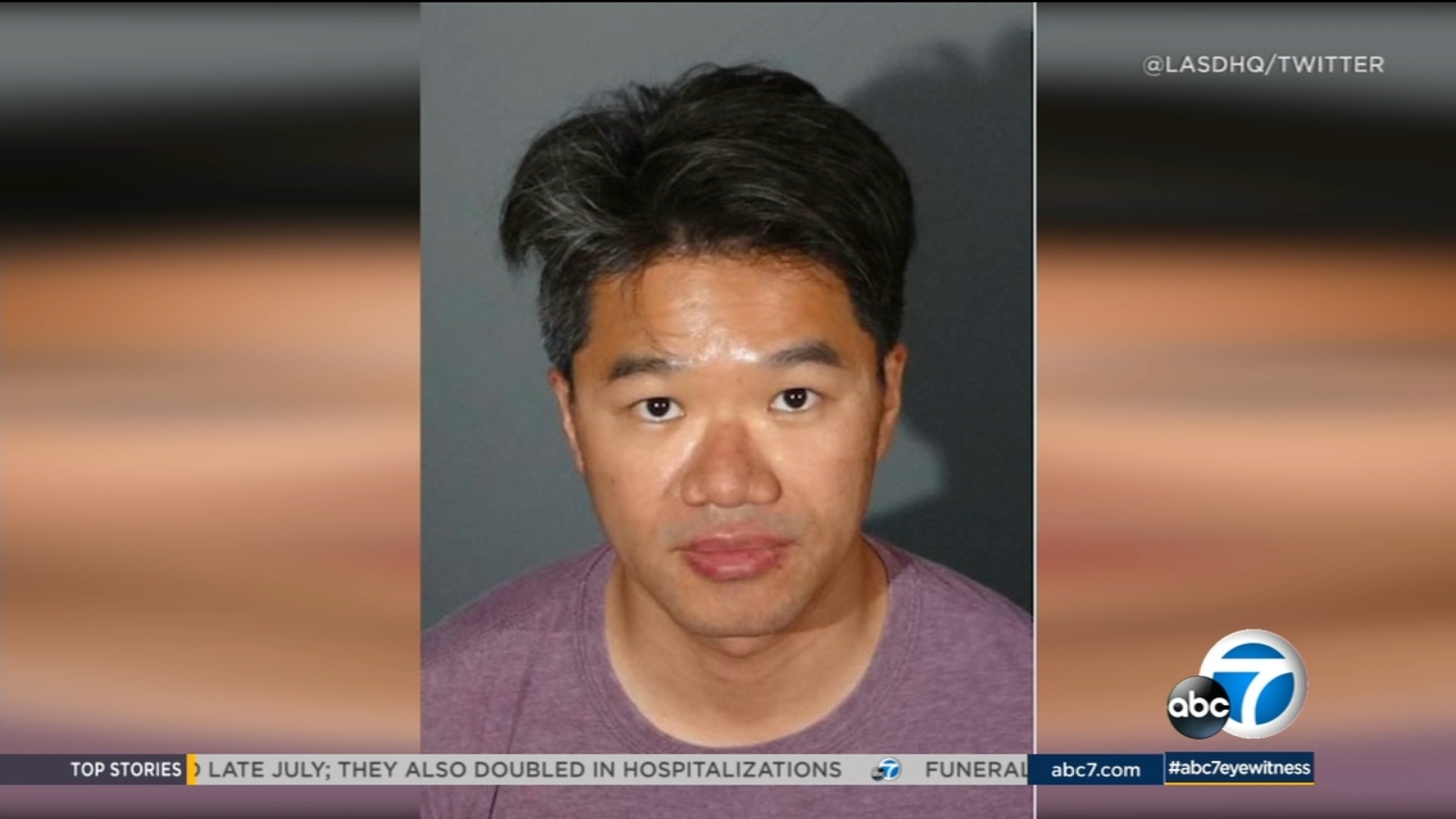 Head pastor of Hacienda Heights Abundant Life Ministries church accused ...