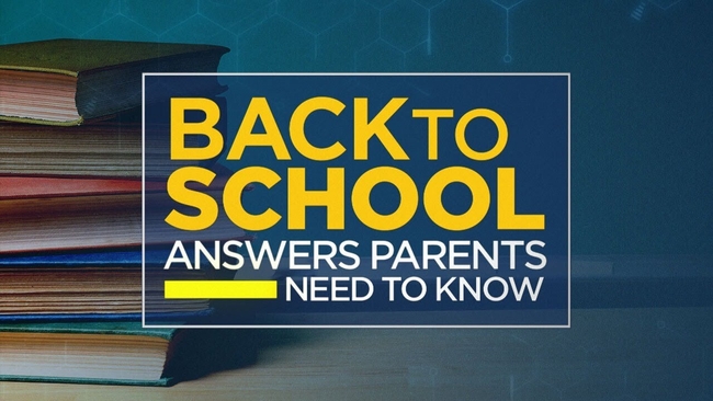 Back To School Updates | Reopening California - ABC7 Los Angeles