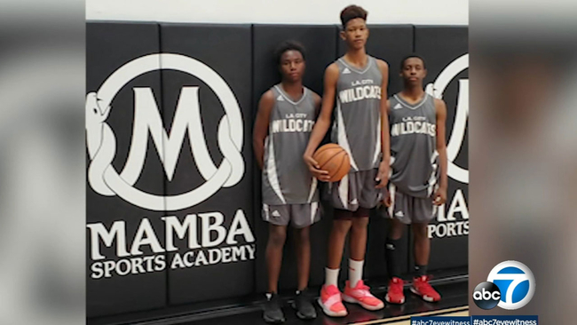 Compton community mourns young basketball star gunned down in South LA ...
