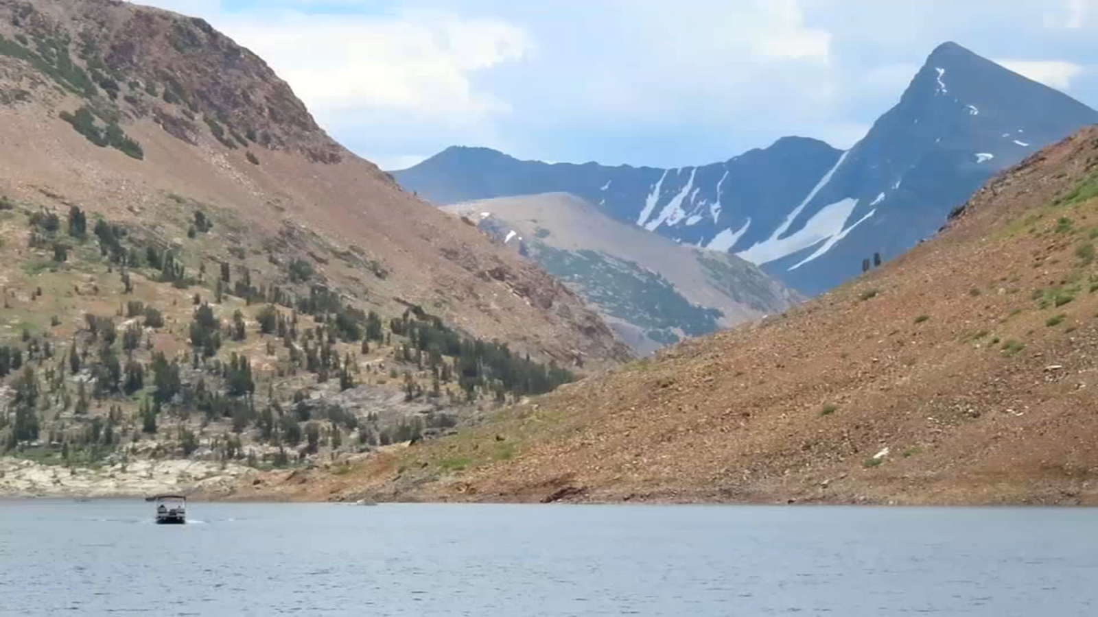 Hidden Adventures: Twenty Lakes Basin - ABC30 Fresno