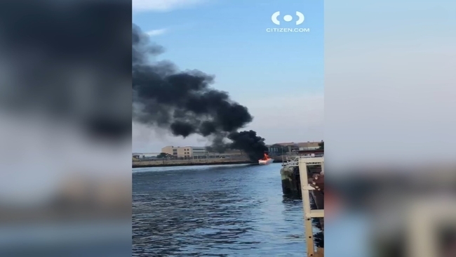 Queens fire - ABC7 New York