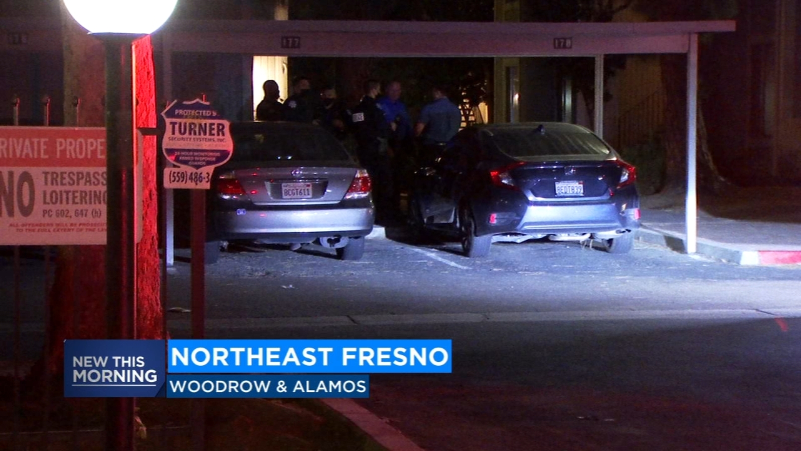2 stabbed after fight breaks out at northeast Fresno apartment complex - ABC30 Fresno