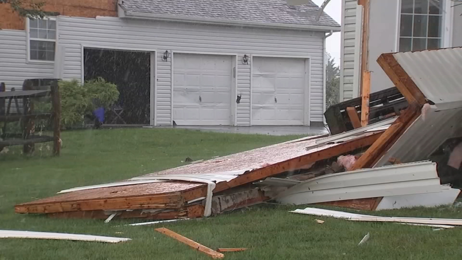 Cleanup continues in Delaware after record-breaking tornado during ...
