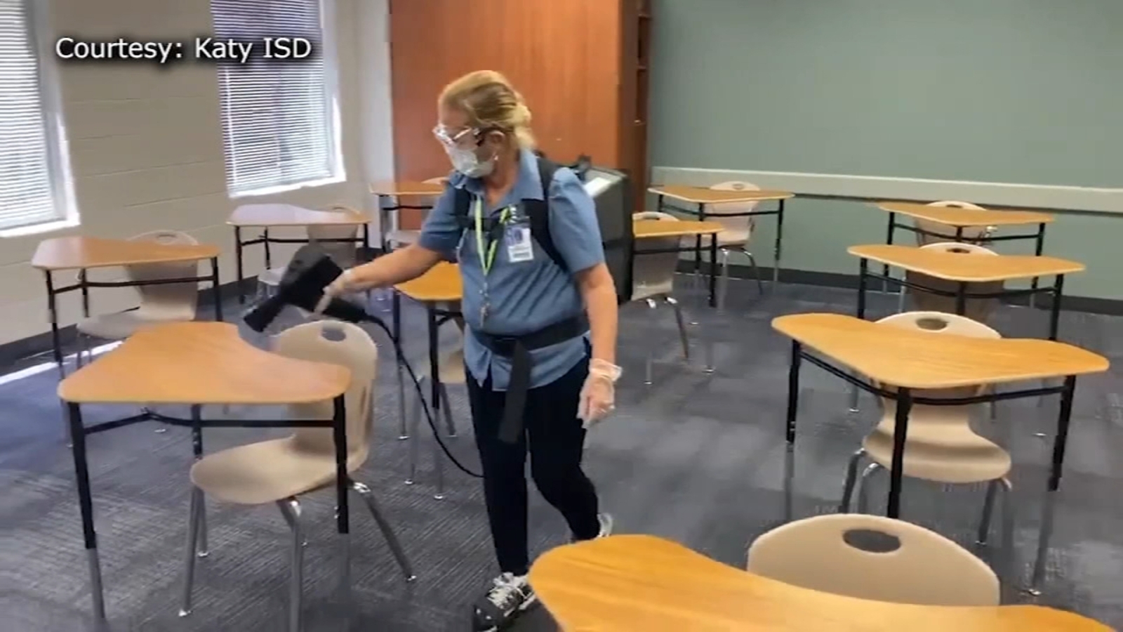 40k Katy ISD students have chosen virtual learning for the first ...