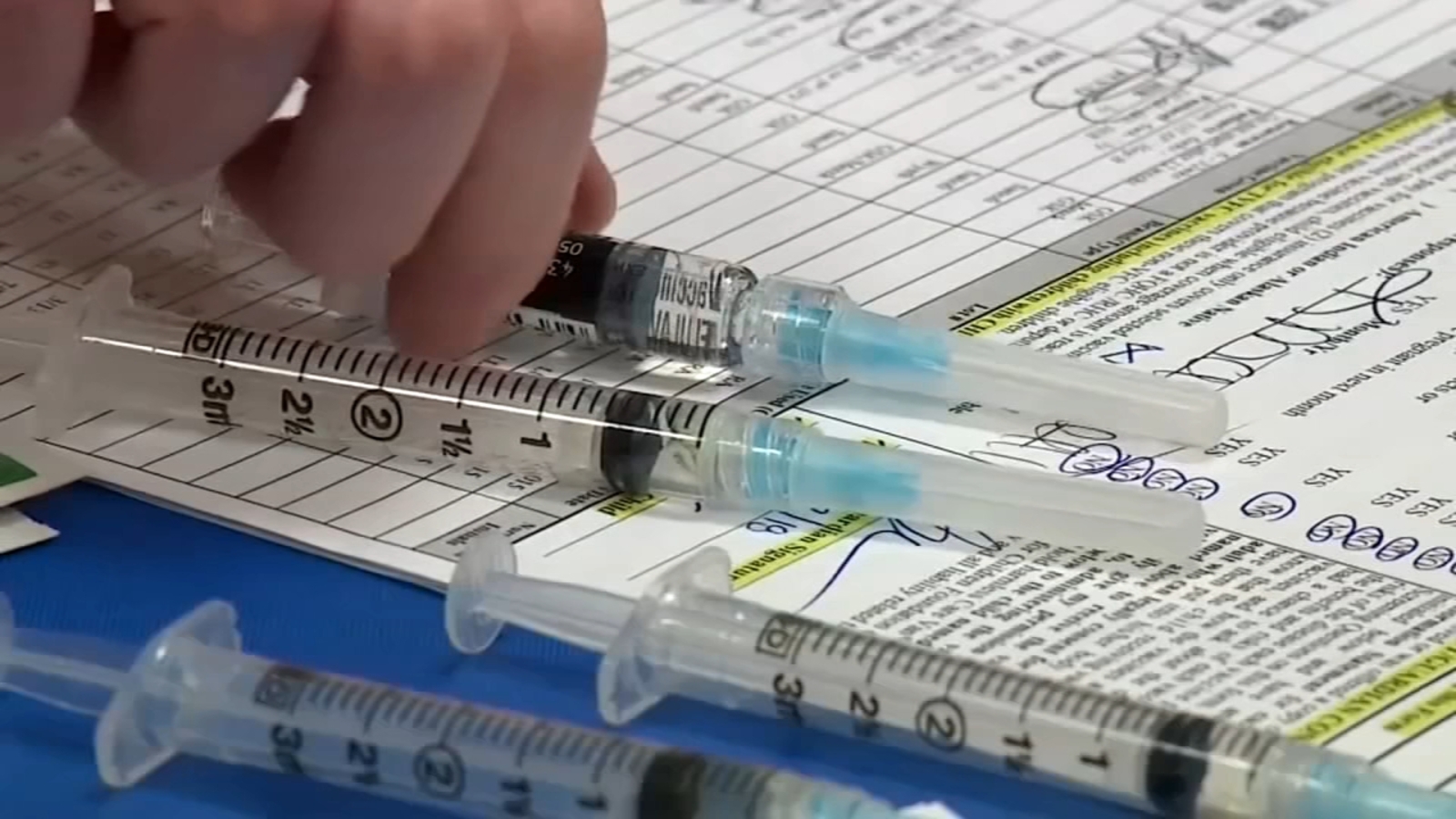 NC Coronavirus: Duke expert says pandemic means flu shots are more ...