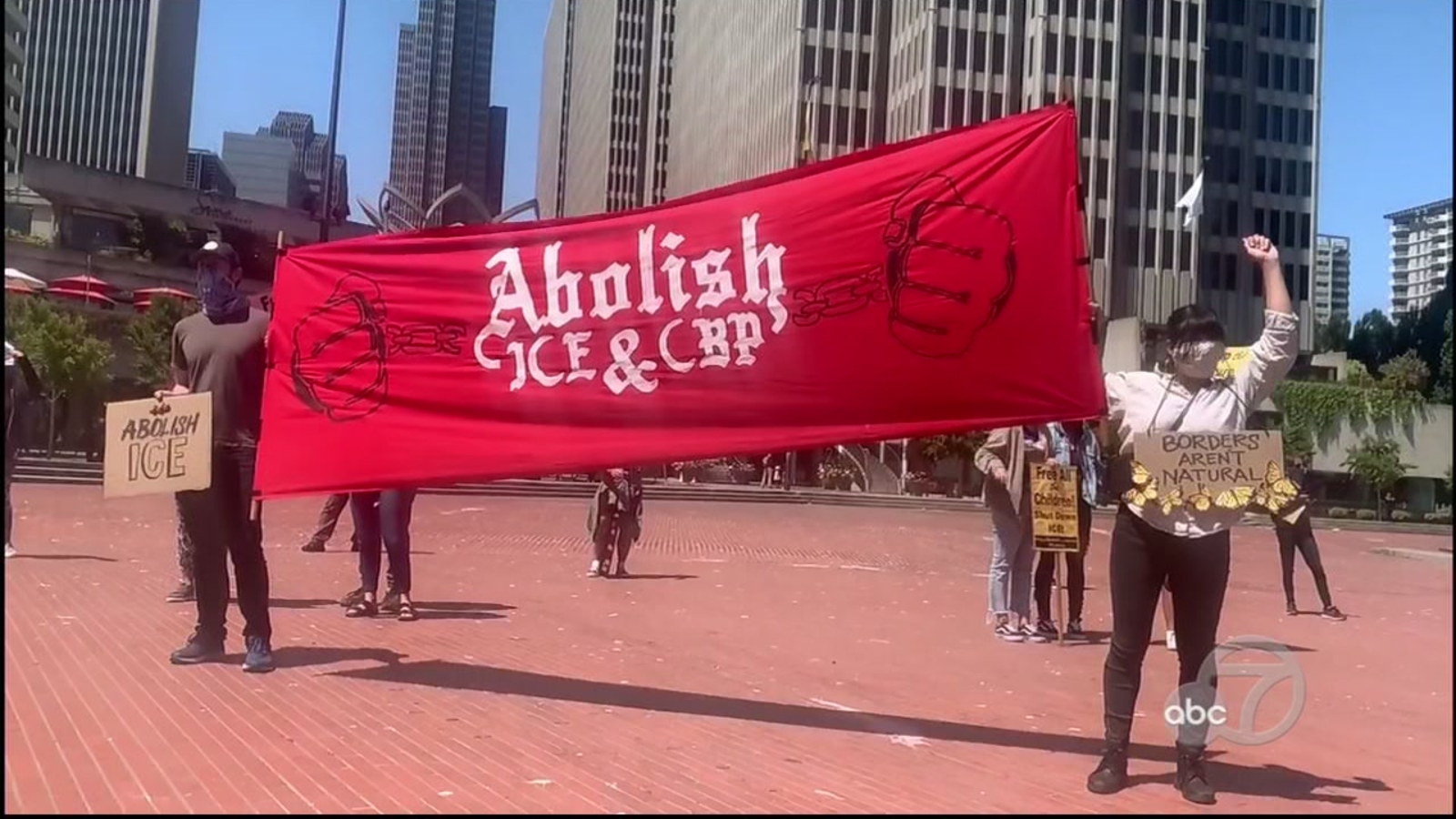 Rally, march planned in San Francisco to protest ICE detention of ...
