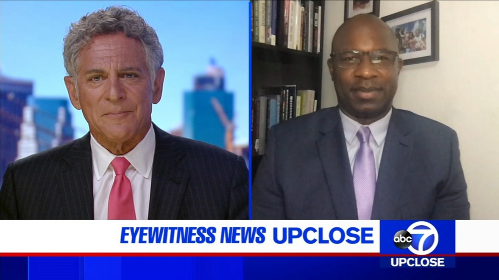 Democratic insurgent Jamaal Bowman on his primary win; plus, Charlie ...