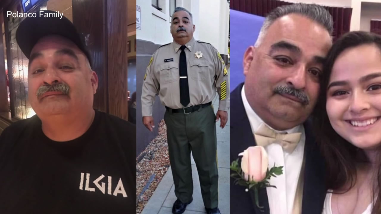 San Quentin State Prison sergeant, Army veteran Gilbert Polanco dies ...