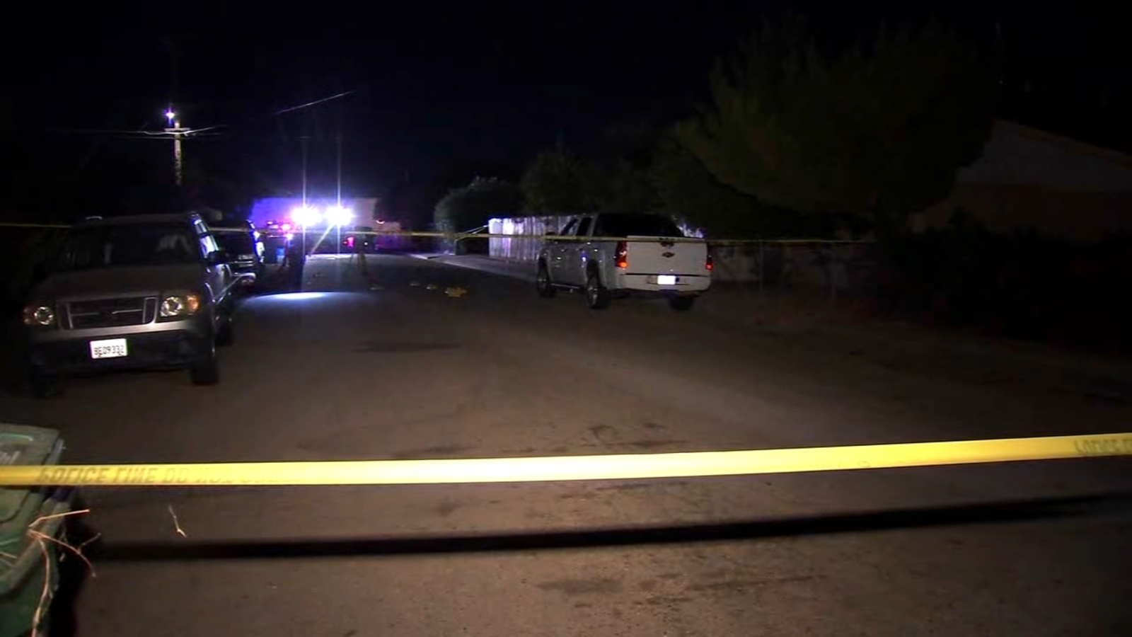 Man killed when gunfire erupts after argument in Sanger - ABC30 Fresno