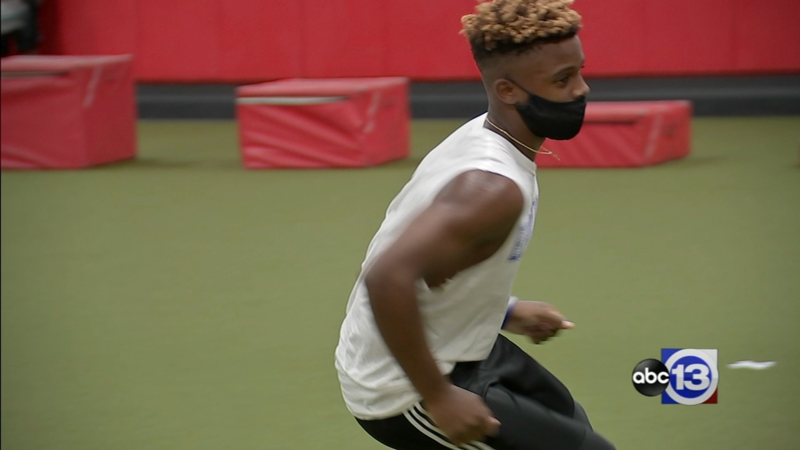 Bellaire Episcopal HS sophomore Chase Jenkins ready to lead knights ...