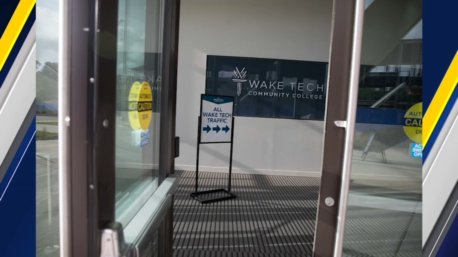 Wake Tech prepares for 21,000 students amid pandemic - ABC11 Raleigh-Durham