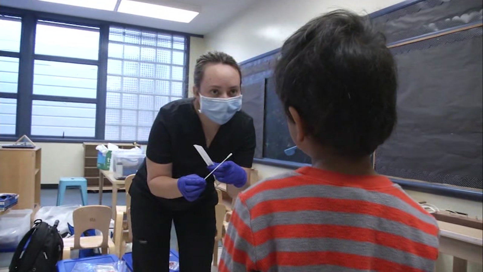 UCSF compiles report to appease teachers, parents concerned with COVID ...