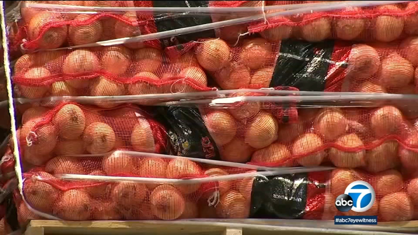 Non-profit Food Forward busier than ever supplying fresh produce to ...