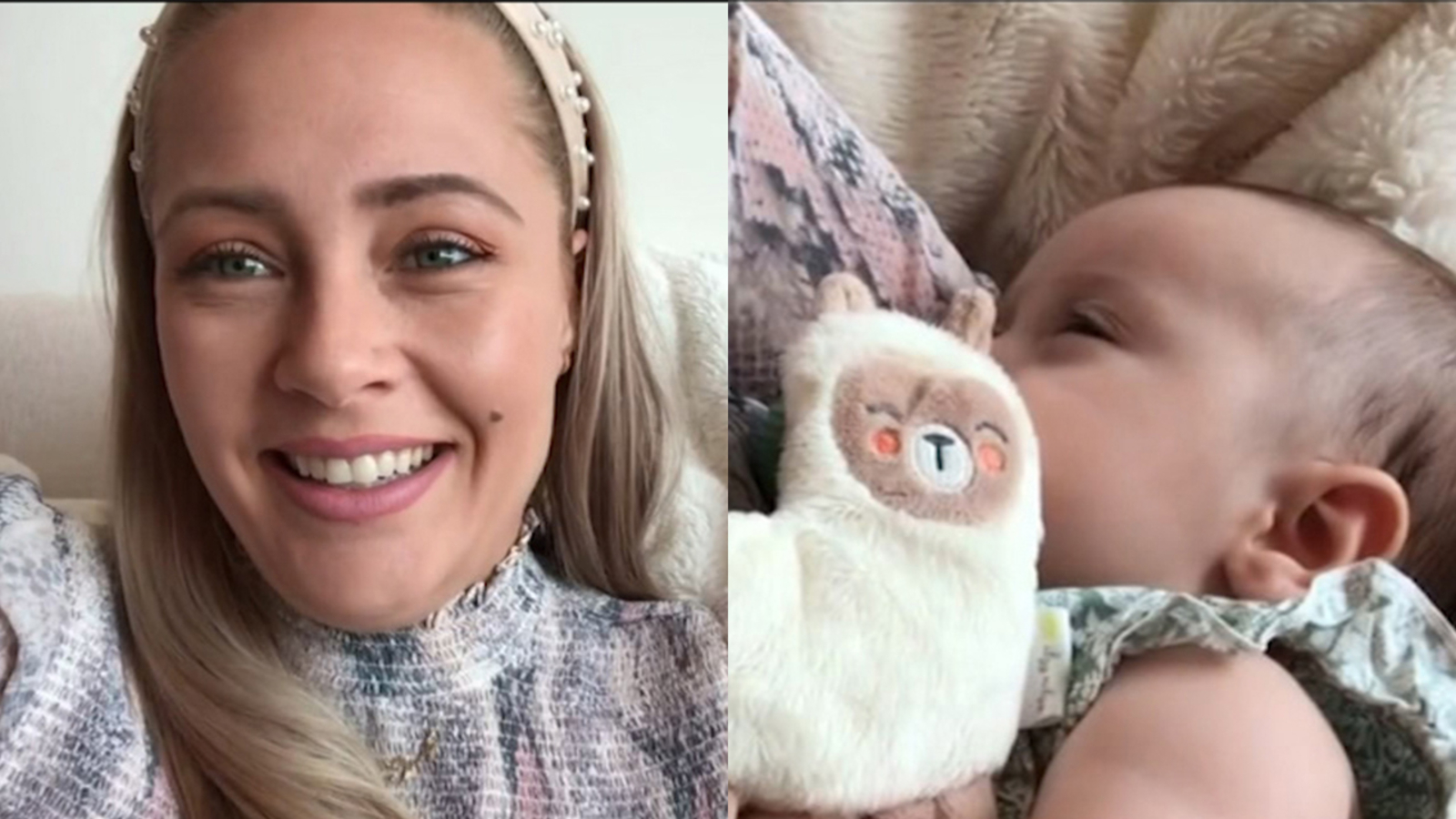 ABC13's Brhe Berry returns to work Monday after delivering baby girl in ...