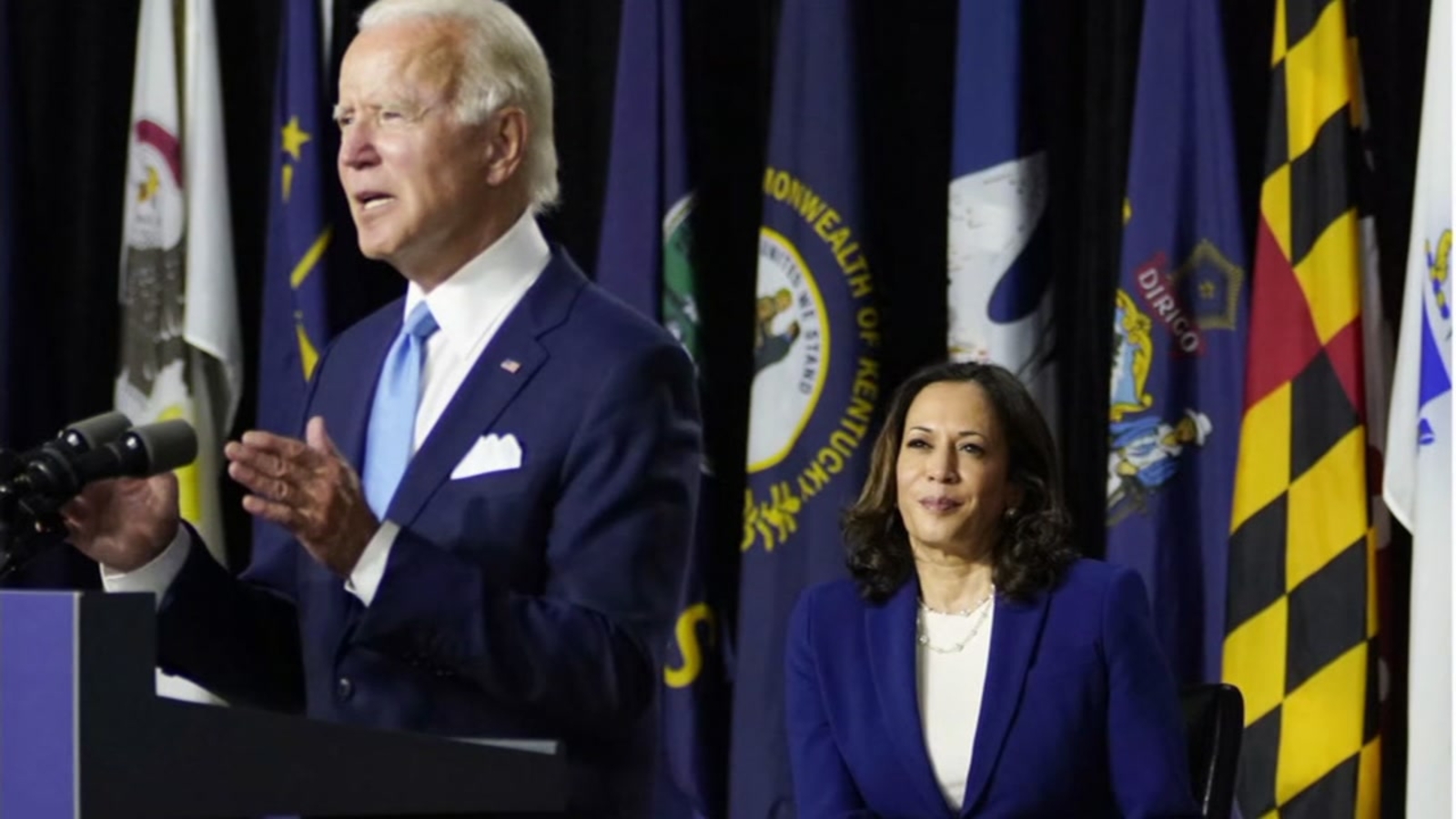 Calls mount for mayor in Virginia to resign after saying Joe Biden ...