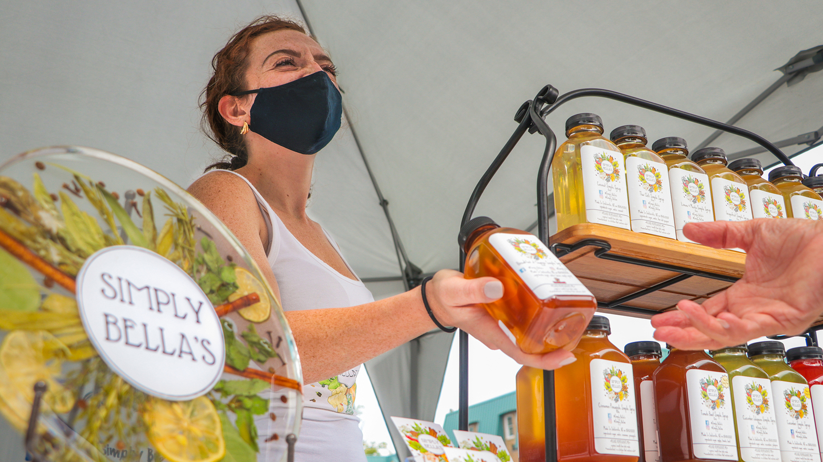 "Simply Bella's" stirs up a recipe for success during pandemic - 6abc ...