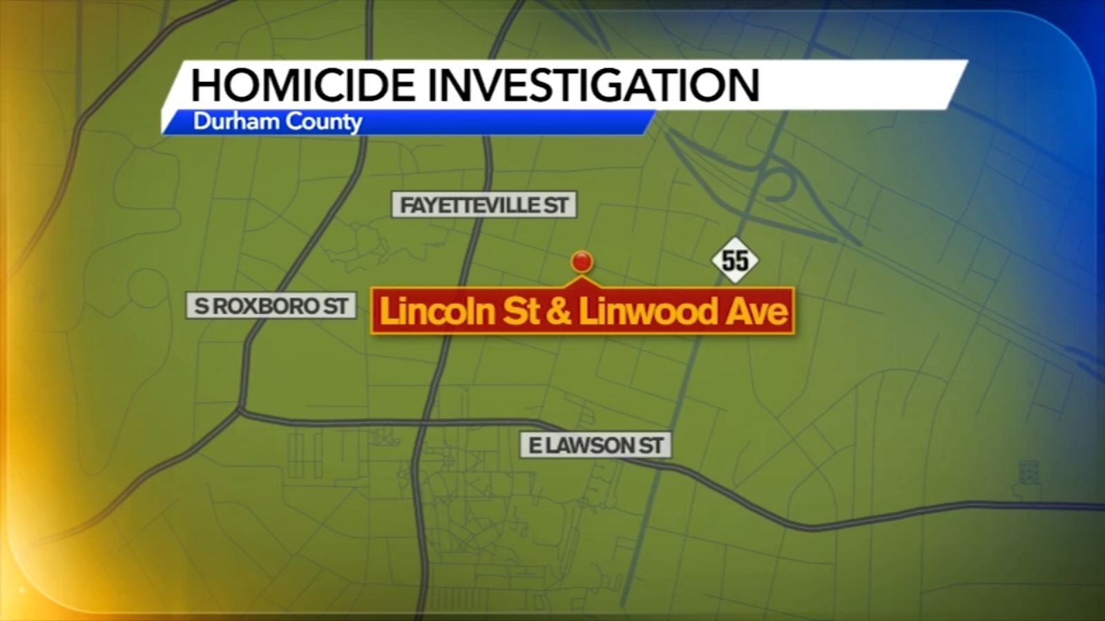 18-year-old Syncere Burrell found shot in car on Lincoln St, Durham ...