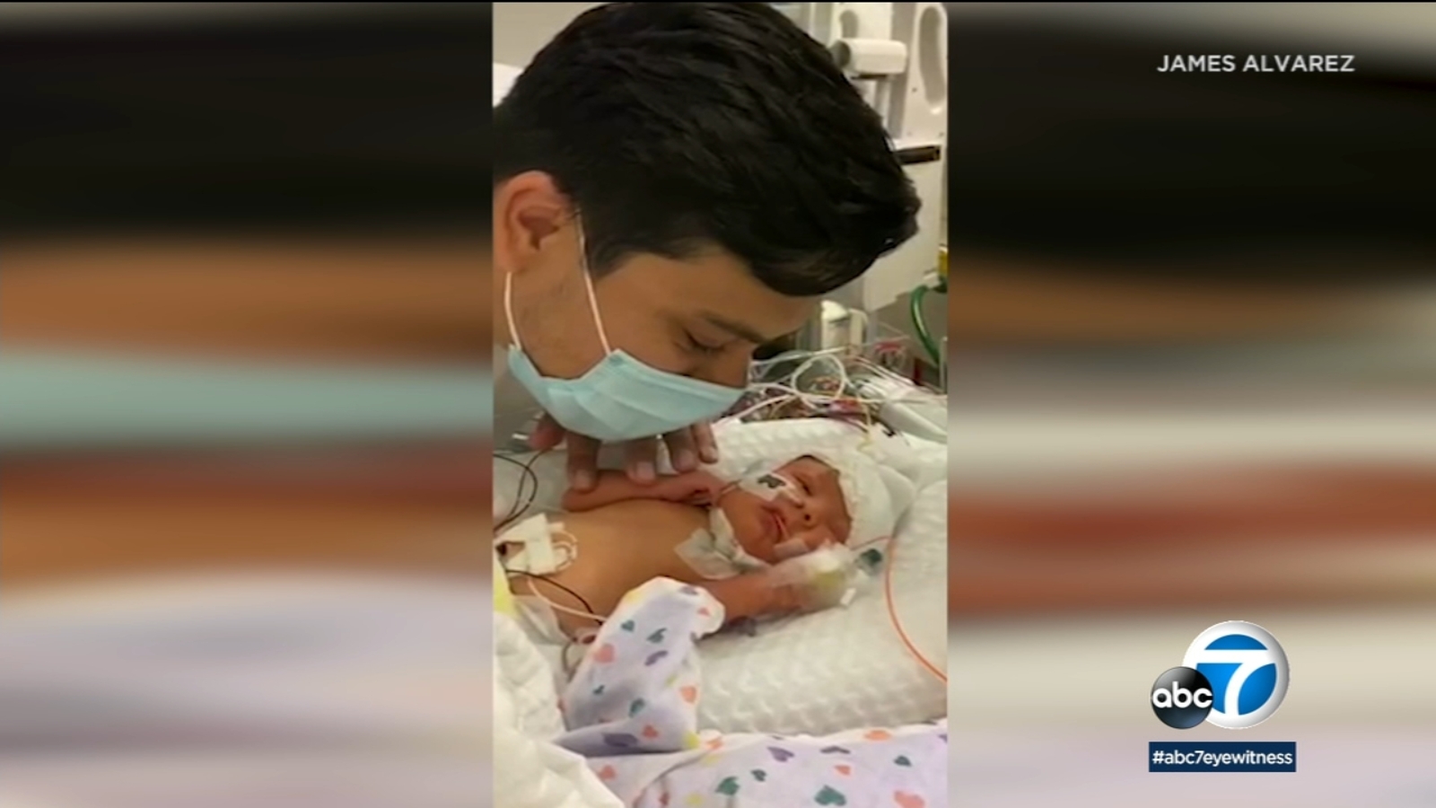 'Little fighter:' Baby whose mother was killed in suspected DUI crash ...