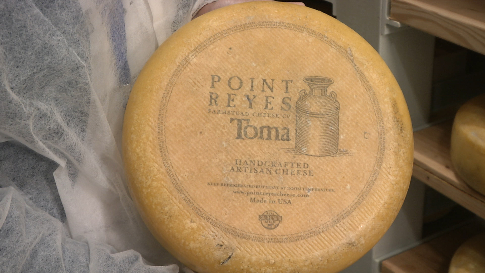 Point Reyes Farmstead Cheese Company donates 3,000 pounds of cheese to ...
