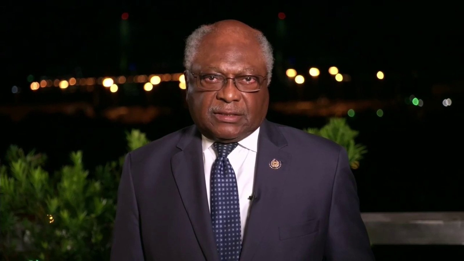 2020 DNC: James Clyburn, highest-ranking Black lawmaker in Congress ...