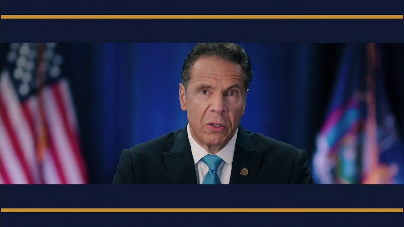 NY Gov. Andrew Cuomo writing book on COVID-19 response - ABC7 New York