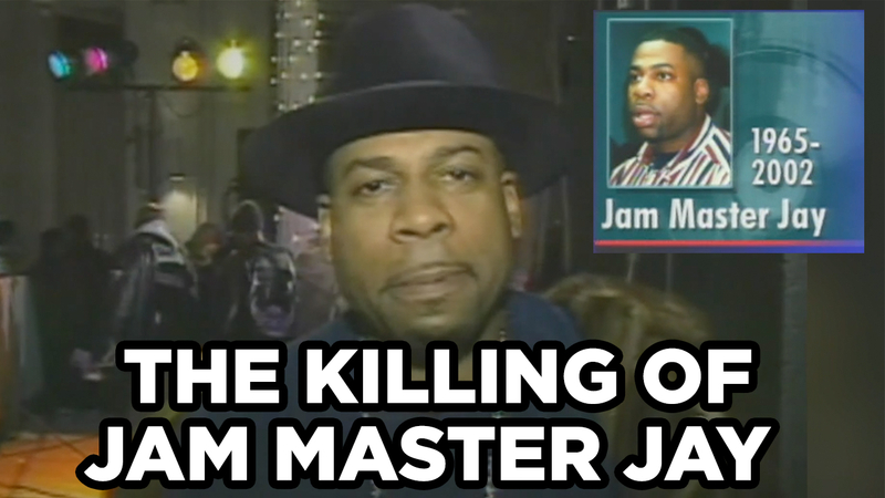 The Killing Of Jam Master Jay How The News Broke Abc7 New York