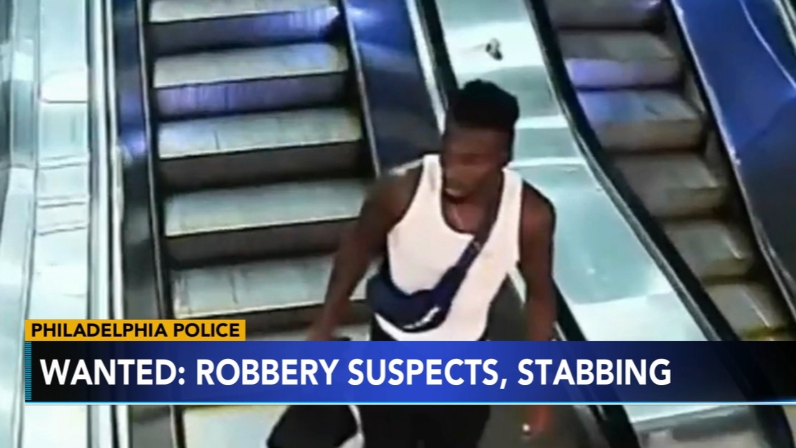 Philadelphia robbery, stabbing: Philadelphia police need help tracking ...