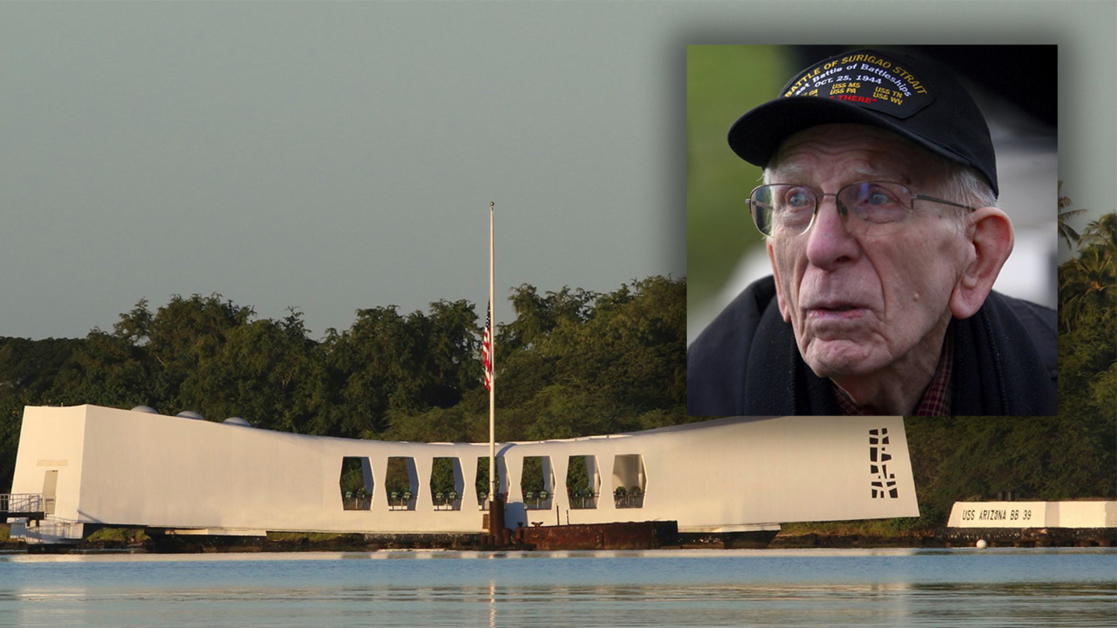 Floyd Welch, survivor of Pearl Harbor and US Navy war hero, dies at 99 ...