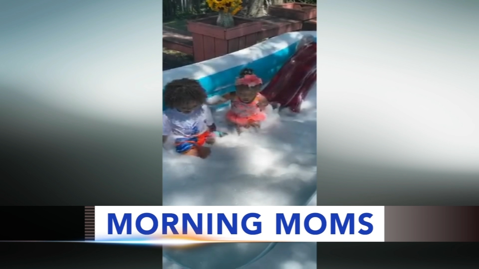 Morning Moms: Rashonda Jones of Newark hosting foam pool parties, prom ...