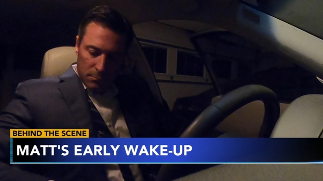 Matt O'Donnell - 6abc Philadelphia