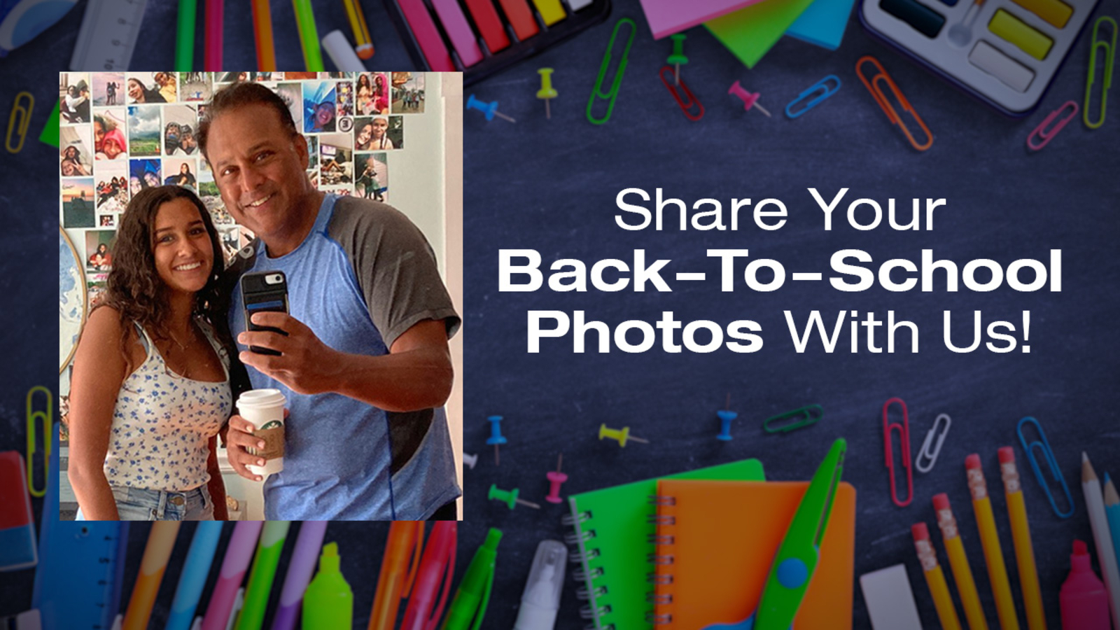Back to School: Submit your student's photo - ABC7 Chicago