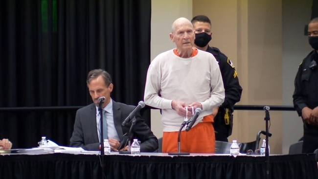 How the 'Golden State Killer,' a serial rapist, murderer, evaded ...