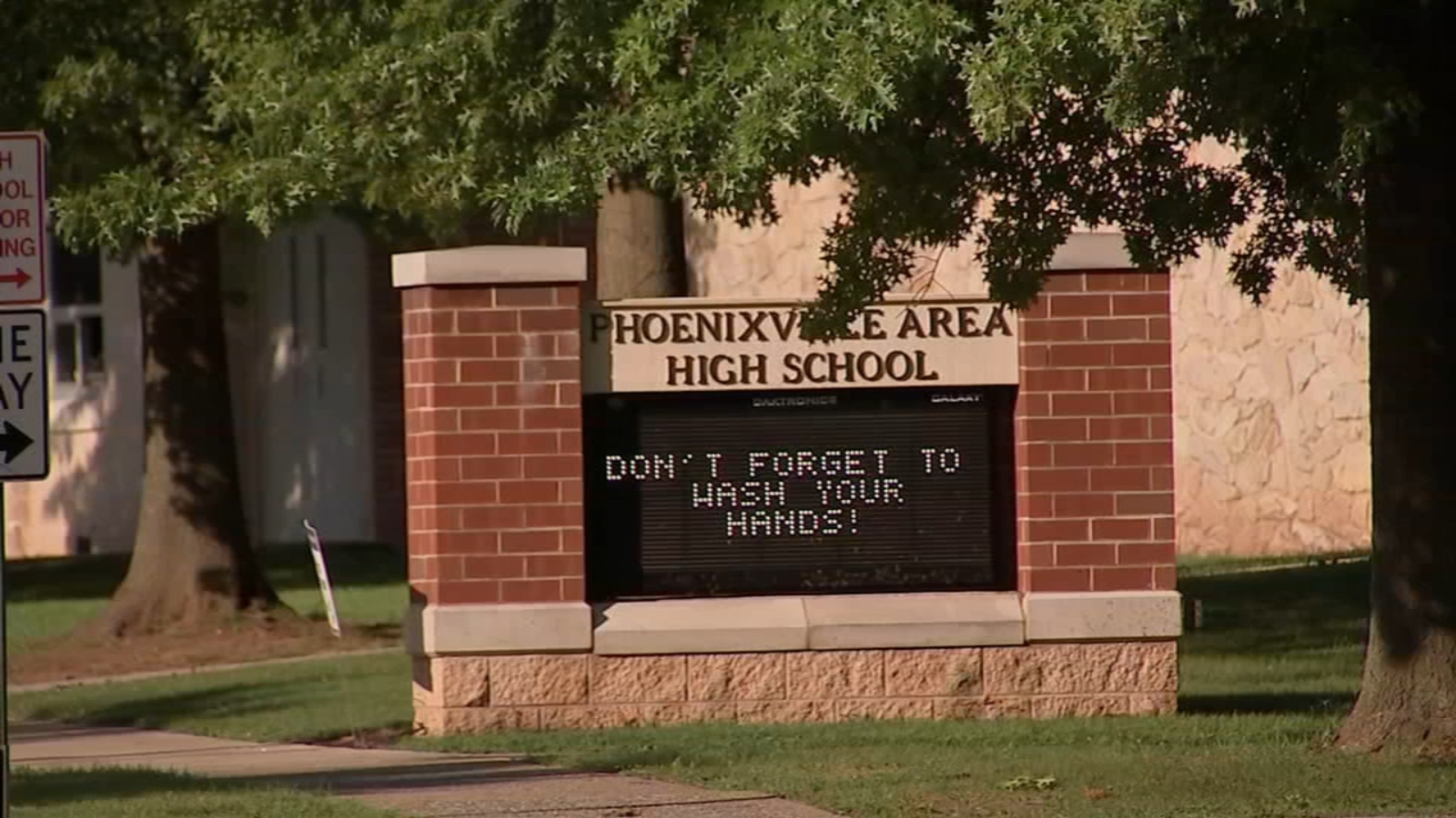 Phoenixville Area High School seniors hold first day tailgate, despite ...