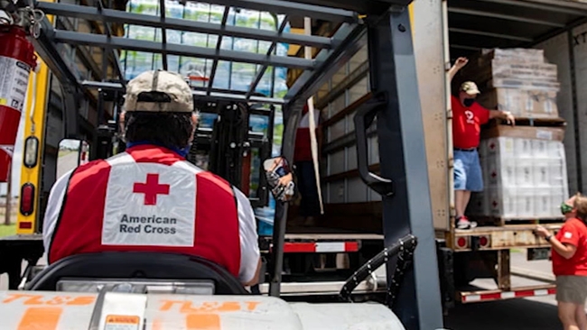 American red cross - ABC13 Houston