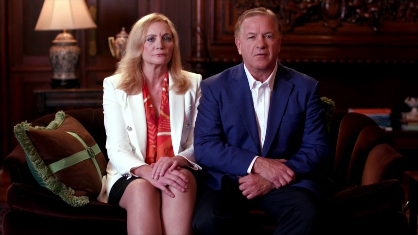 RNC 2020: St. Louis couple Mark and Patricia McCloskey defend show of ...