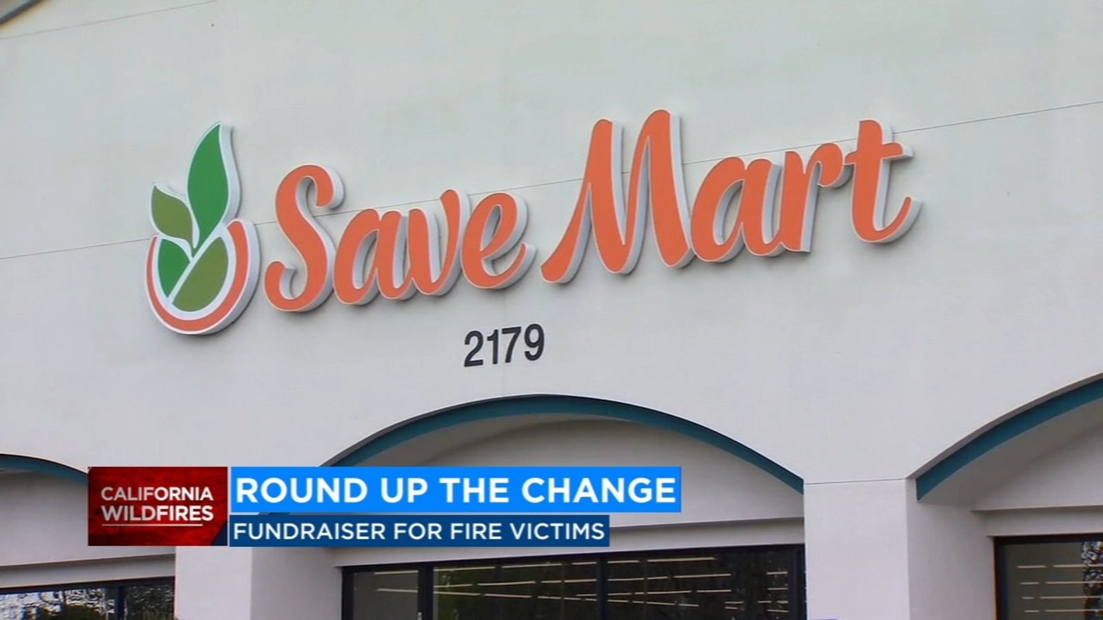 You can help California wildfire victims the next time you shop for ...