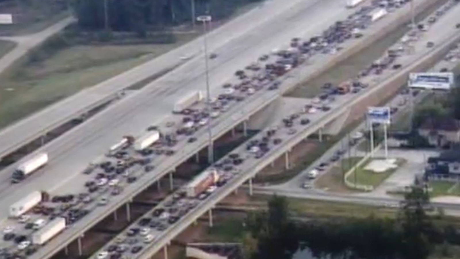 Hurricane Laura: Evacuees hoping to avoid repeat of Hurricane Rita ...