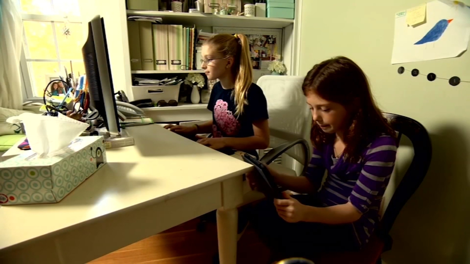 Houston health expert tips on how to help your child cope during ...