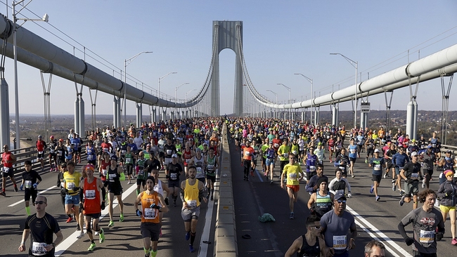2 African American runners born decades apart are lifting the sport for ...