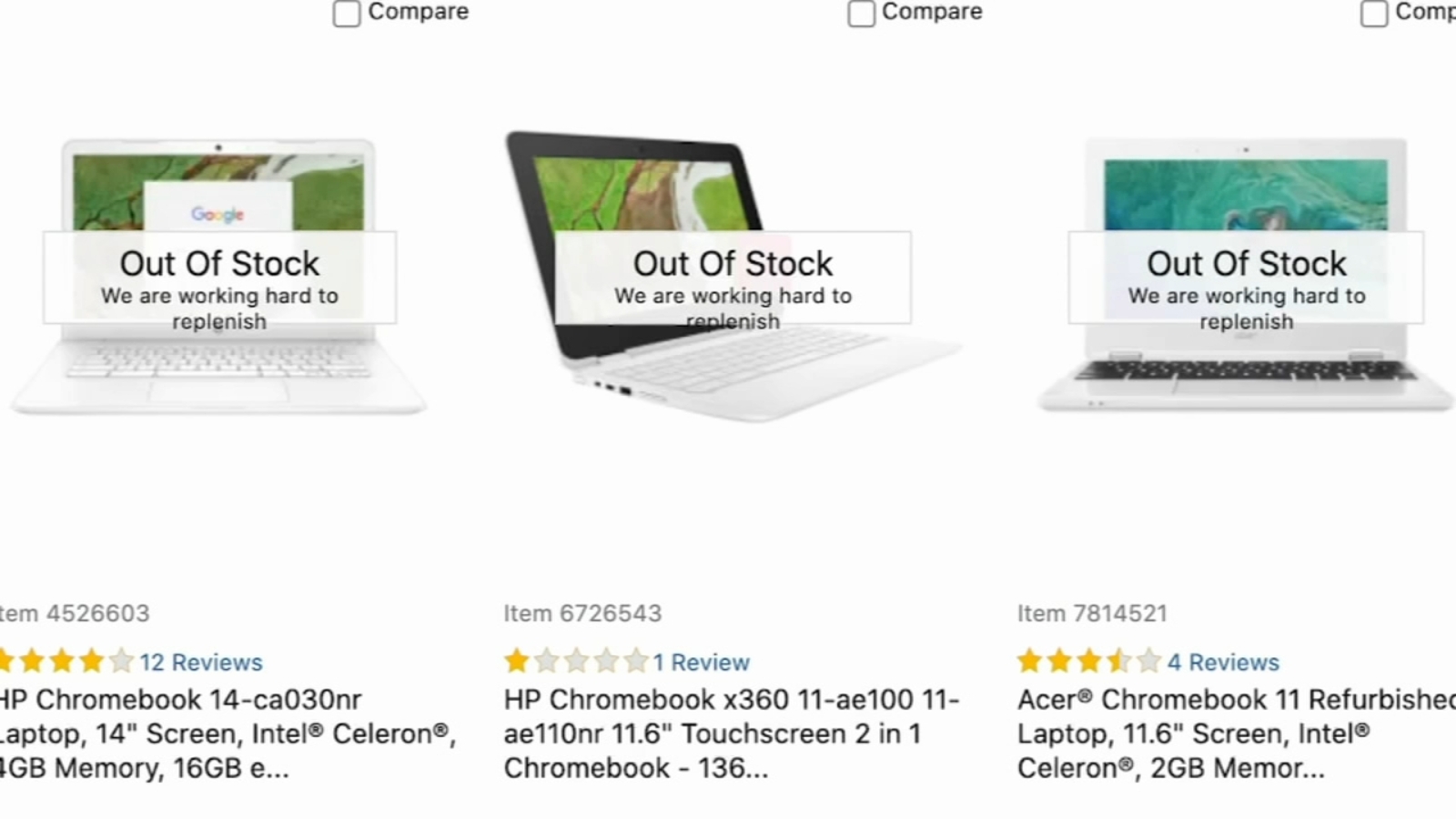 Here S What To Buy During The Ongoing Tech Shortage 6abc Philadelphia