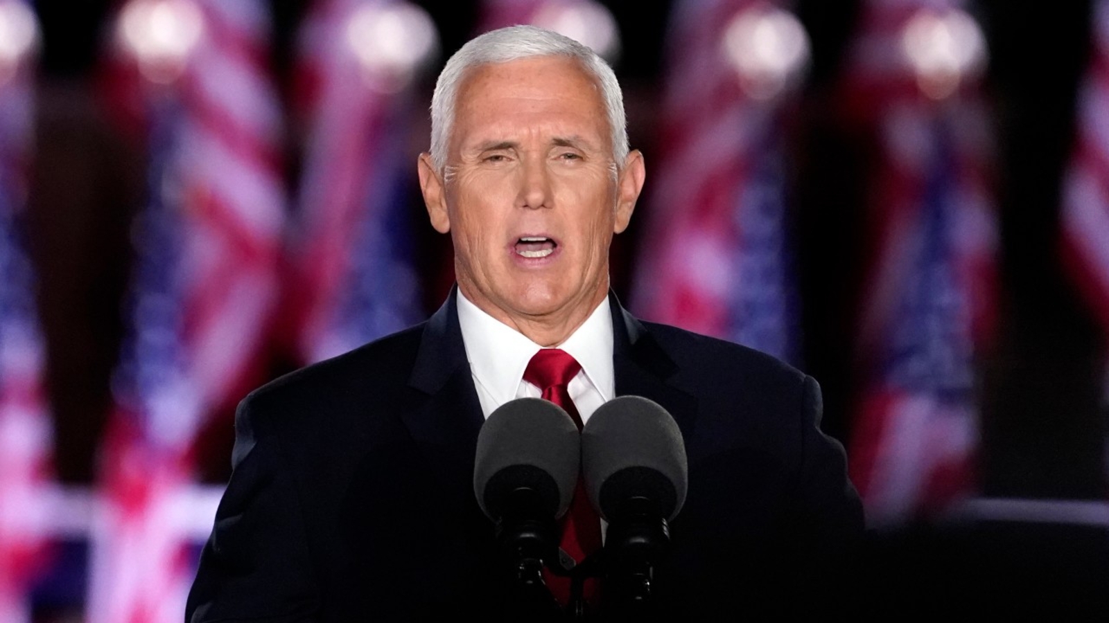 Election 2020 Live Updates: Mike Pence headlines night 3 of RNC - ABC7 ...