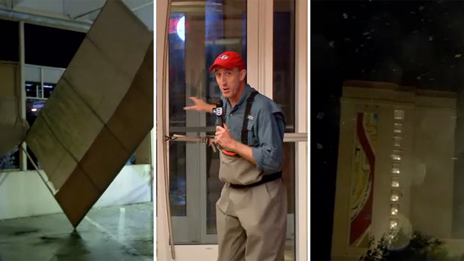 Plant fire breaks out at BioLab industrial facility near Lake Charles ...