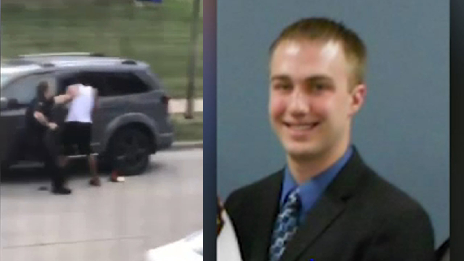 Kenosha protests remain peaceful night after investigators identify ...