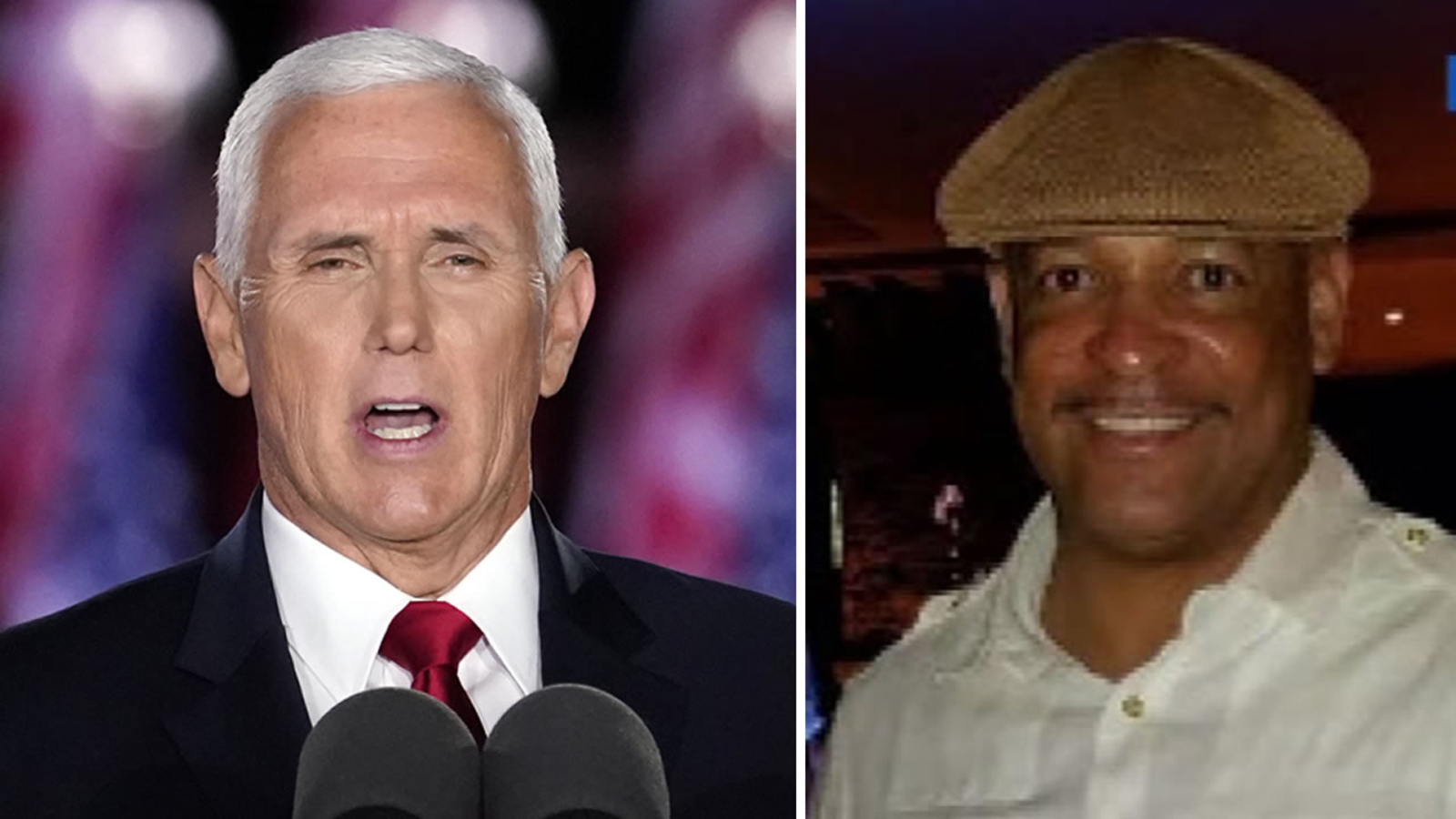 2020 RNC: VP Mike Pence's comments on killing of Oakland federal ...